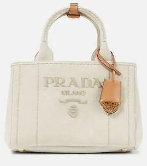 Prada Monogram Totes