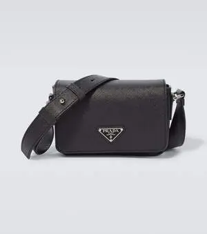 Prada Gold Tone Accessories For Men