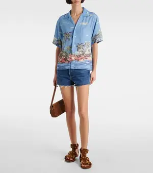Polo Ralph Lauren Printed Shirt