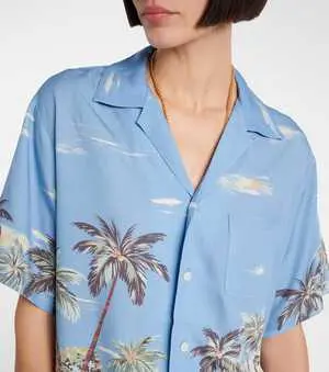 Polo Ralph Lauren Printed Shirt