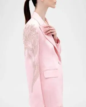 Silvia Tcherassi Rebeca Lace Jacket
