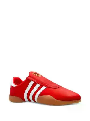 Adidas Taekwondo Mei Leather Sneakers - Red