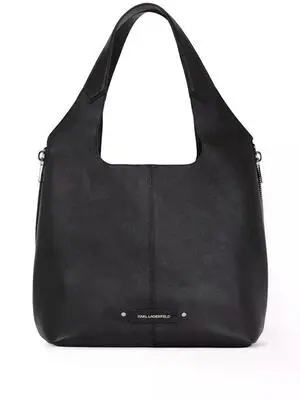 Karl Lagerfeld Leather Tote