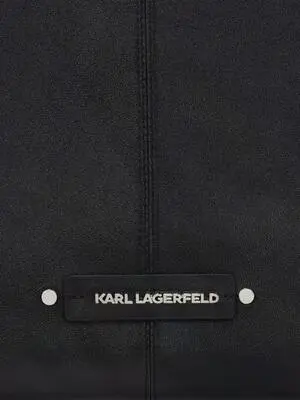 Karl Lagerfeld Leather Tote