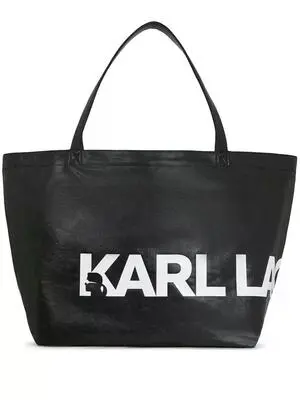 Karl Lagerfeld Printed Bags For Women