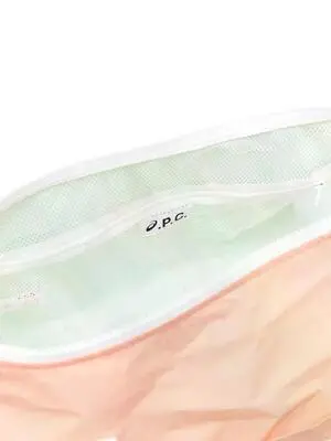 A.p.c. X Asics Gradient Gym Bag