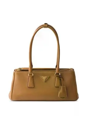 Prada Galleria Medium Tote Bag - Brown