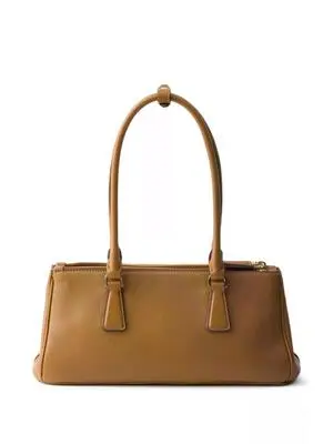 Prada Galleria Medium Tote Bag - Brown
