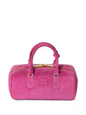 Women's Hot Pink Top Handle Bags