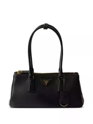Prada Galleria Tote Bag - Black