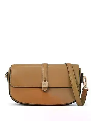 Karl Lagerfeld K/autograph Shoulder Bag - Brown