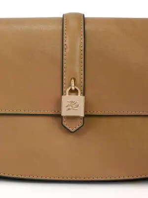 Karl Lagerfeld K/autograph Shoulder Bag - Brown