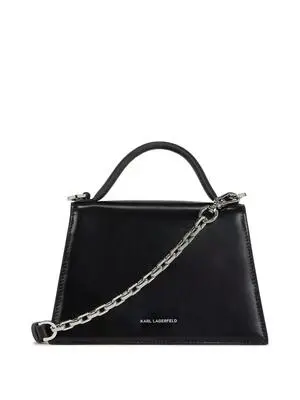 Karl Lagerfeld Small Studded Cross Body Bag
