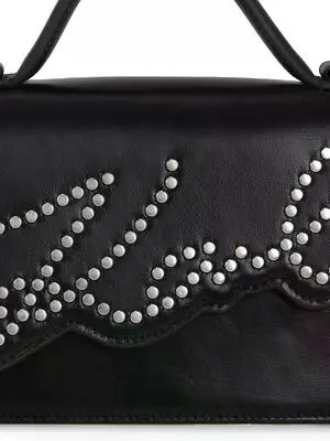 Karl Lagerfeld Small Studded Cross Body Bag
