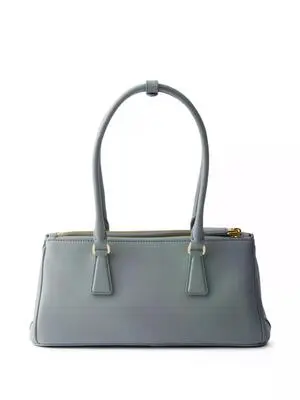 Prada Medium Galleria Tote Bag - Blue