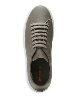 Axel Arigato Clean 90 Low Top Sneakers - Brown
