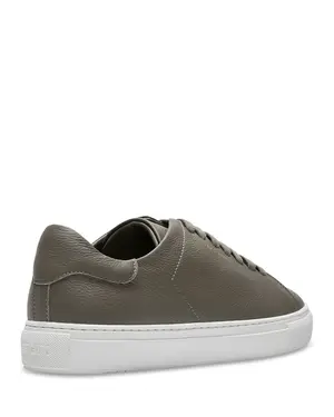 Axel Arigato Clean 90 Low Top Sneakers - Brown