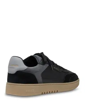 Axel Arigato Dice T Toe Low Top Sneakers - Black