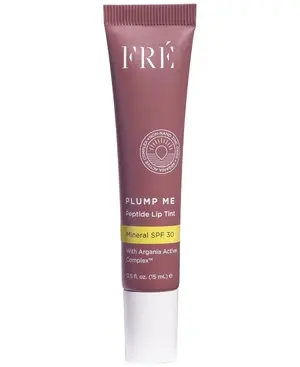 FRE Plump Me Peptide Lip Tint Spf 30 - Cassis