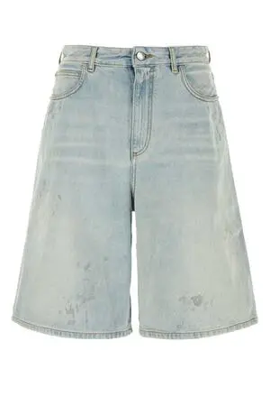 1989 STUDIO 1989 Studio Denim Shorts - Blue