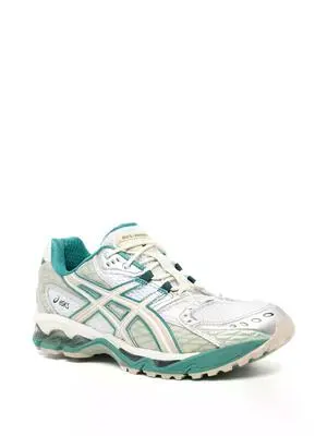 Asics Gel-nimbus .1 Sneakers - Green
