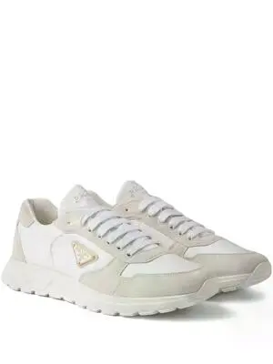 Prada Prax 2.0 Logo Sneakers