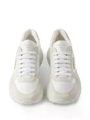 Prada Prax 2.0 Logo Sneakers