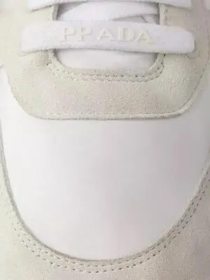 Prada Prax 2.0 Logo Sneakers