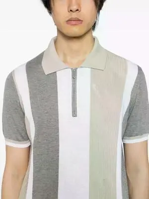SVEVO Panelled Polo Shirt