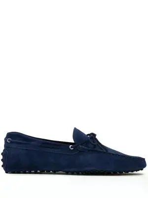 AURELIEN Softey Suede Loafers