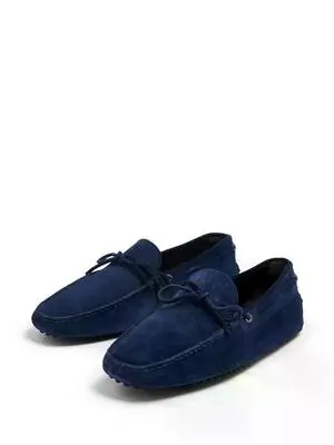 AURELIEN Softey Suede Loafers