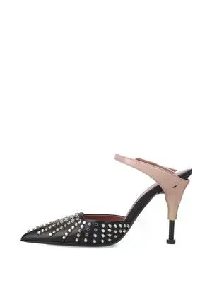 Premiata 100mm Rhinestone-embellished Pumps