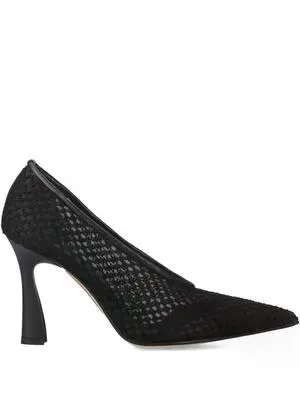 Premiata 90mm Mesh Pumps