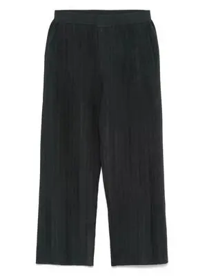 Emporio Armani Ribbed Pants For Men