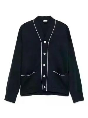 BODE Uniform Cardigan - Blue