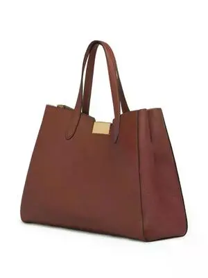 Marni Trunkaroo Medium Tote - Brown