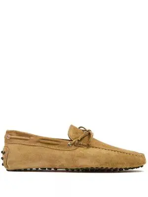 AURELIEN Suede Driving Shoes