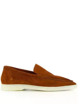 Aurelien Mid Calf Loafers