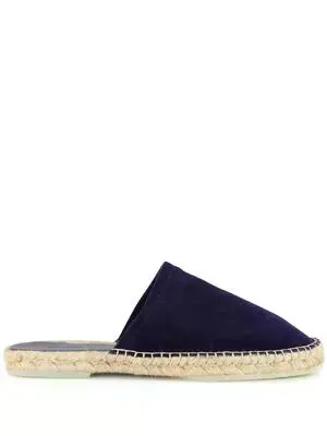 AURELIEN Suede Slippers