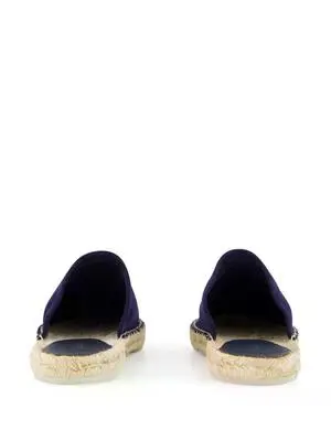 AURELIEN Suede Slippers