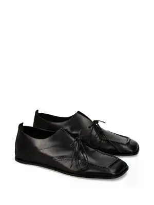 Premiata Leather Loafers