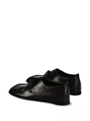 Premiata Leather Loafers