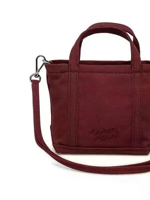 Maison Kitsuné Mini Fox Head Tote