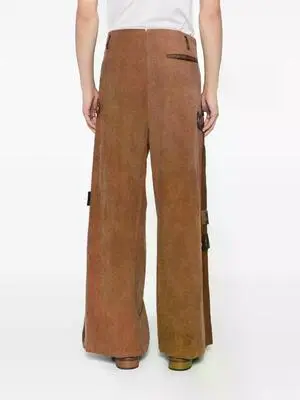 COMMUNS Panelled Trousers