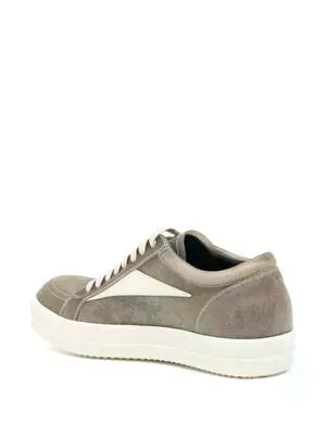 Rick Owens Lace-up Sneakers - Neutrals