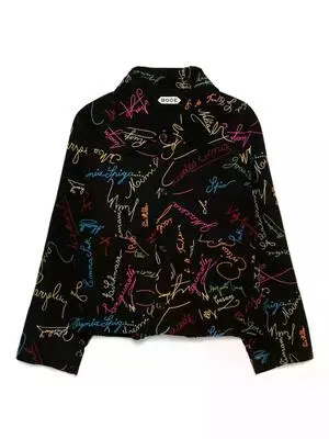 BODE Signature Scrawl Jacket