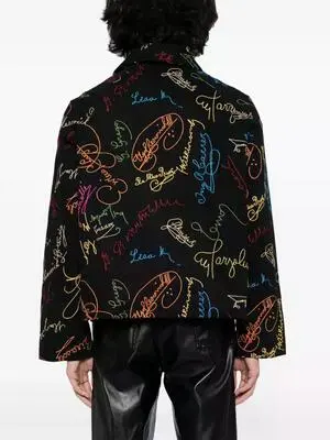 BODE Signature Scrawl Jacket