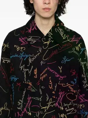 BODE Signature Scrawl Jacket