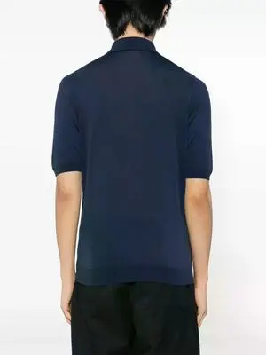 SVEVO Cotton Polo Shirt