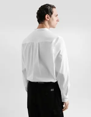 Dolce & Gabbana Cotton Shirt - White